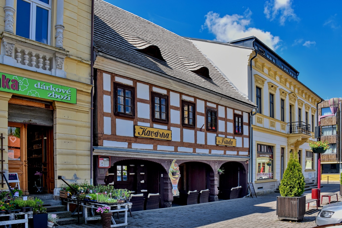 Krásná Lípa aneb o městě, které je KRÁSNÉ a je v něm LÍP - Bohemian ...
